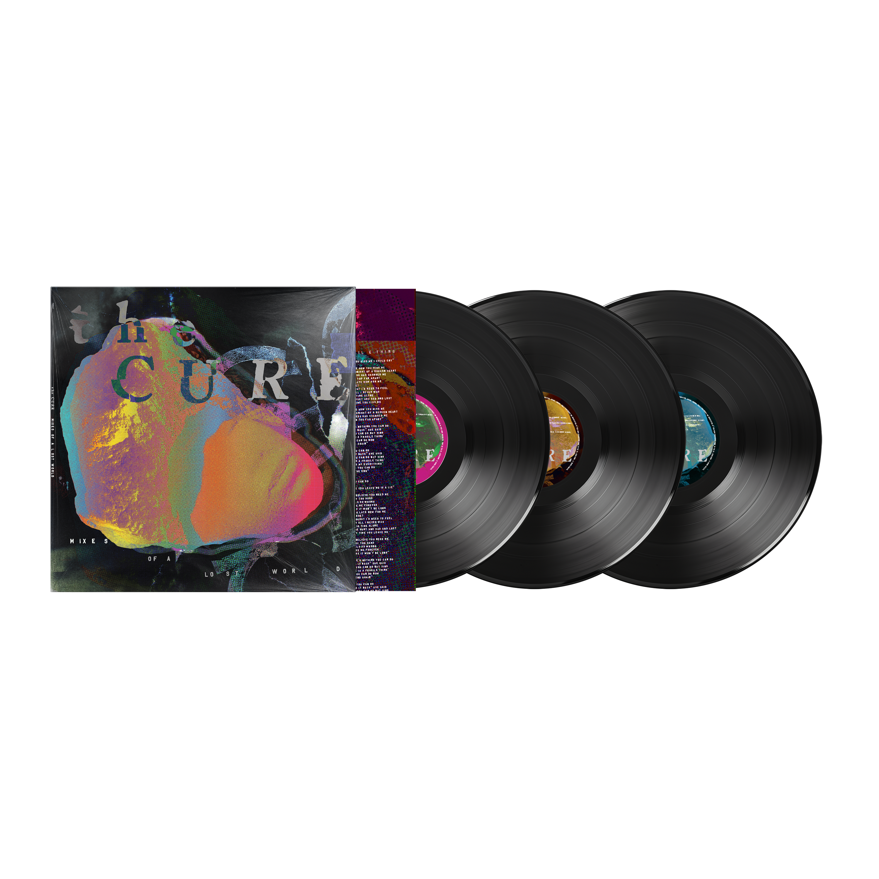 The Cure | Official Merch – The Cure US
