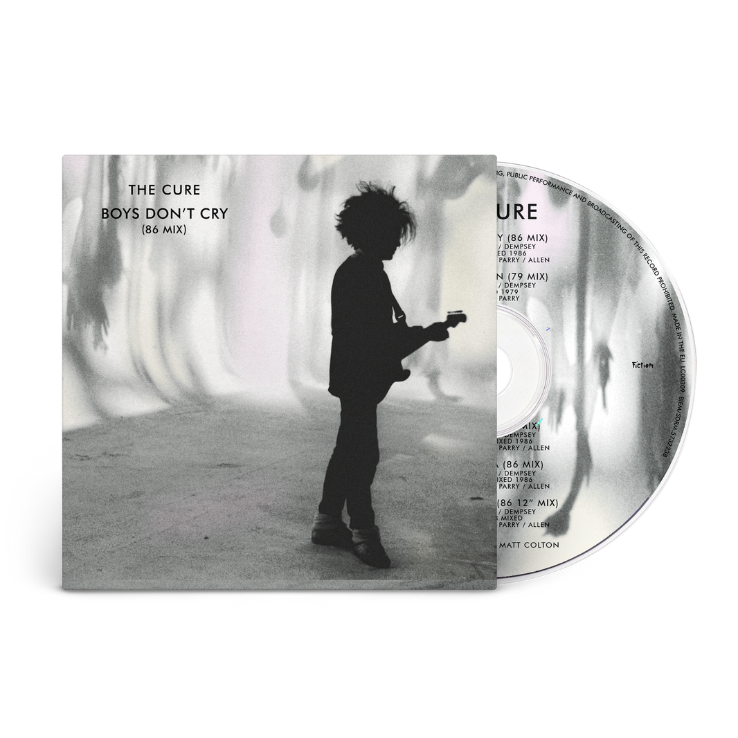 All – The Cure US