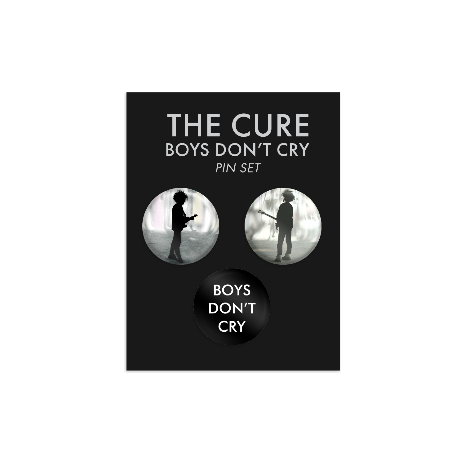 All – The Cure US