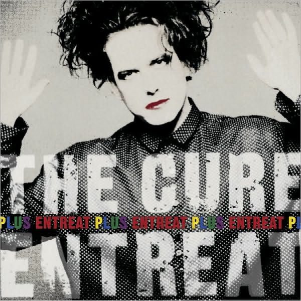 Entreat Plus 2LP – The Cure US