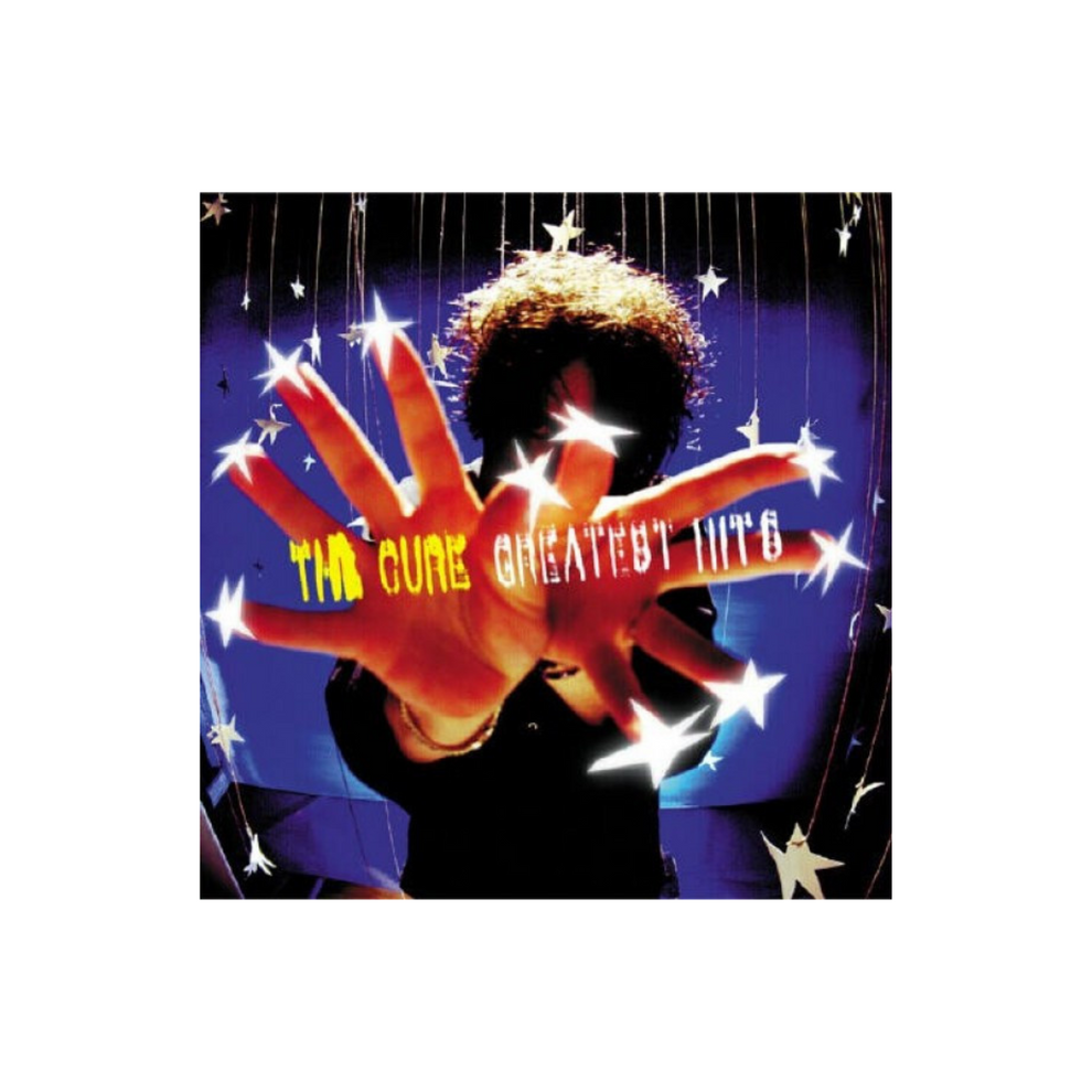 Greatest Hits (Deluxe Edition) 2CD – The Cure US