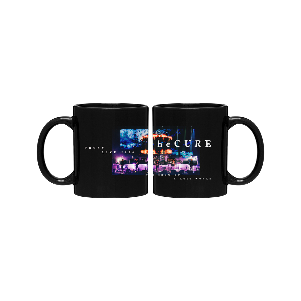 The Show Of A Lost World Mug – The Cure US