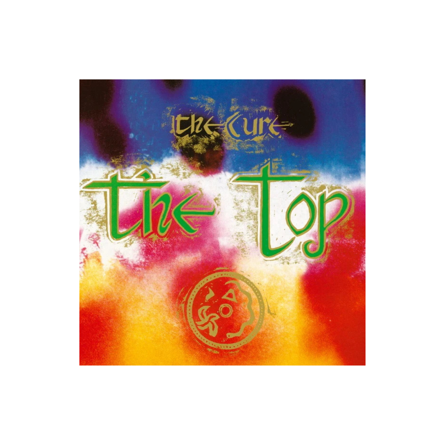 The Top CD (Remastered) – The Cure US
