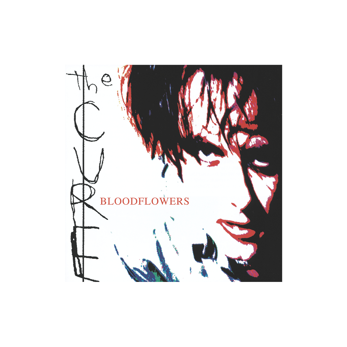 Bloodflowers CD – The Cure US