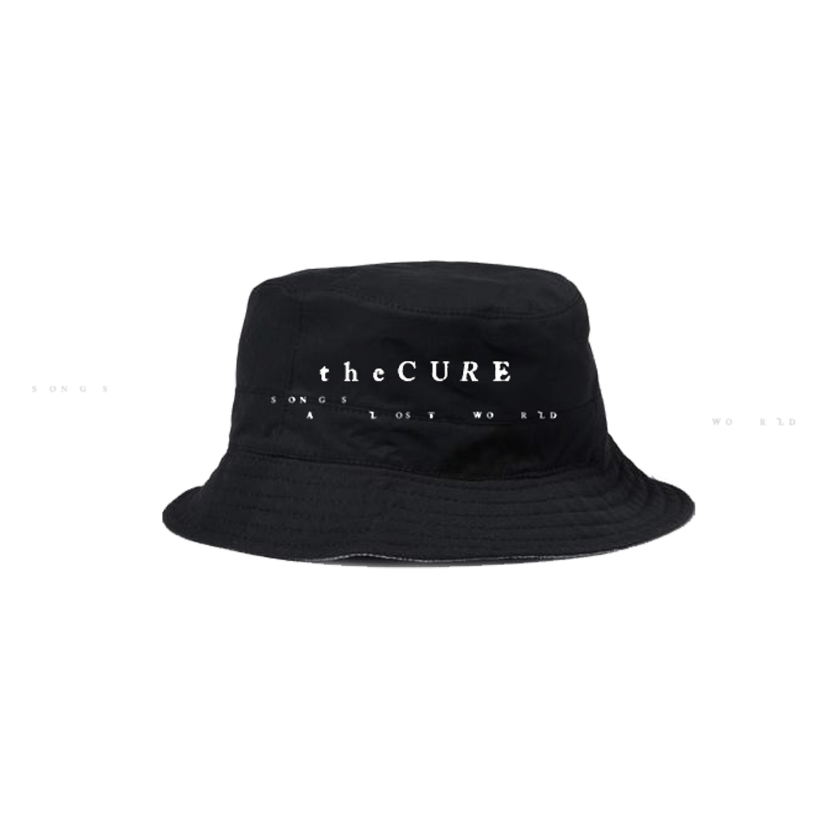 SONGS OF A LOST WORLD BUCKET HAT – The Cure US