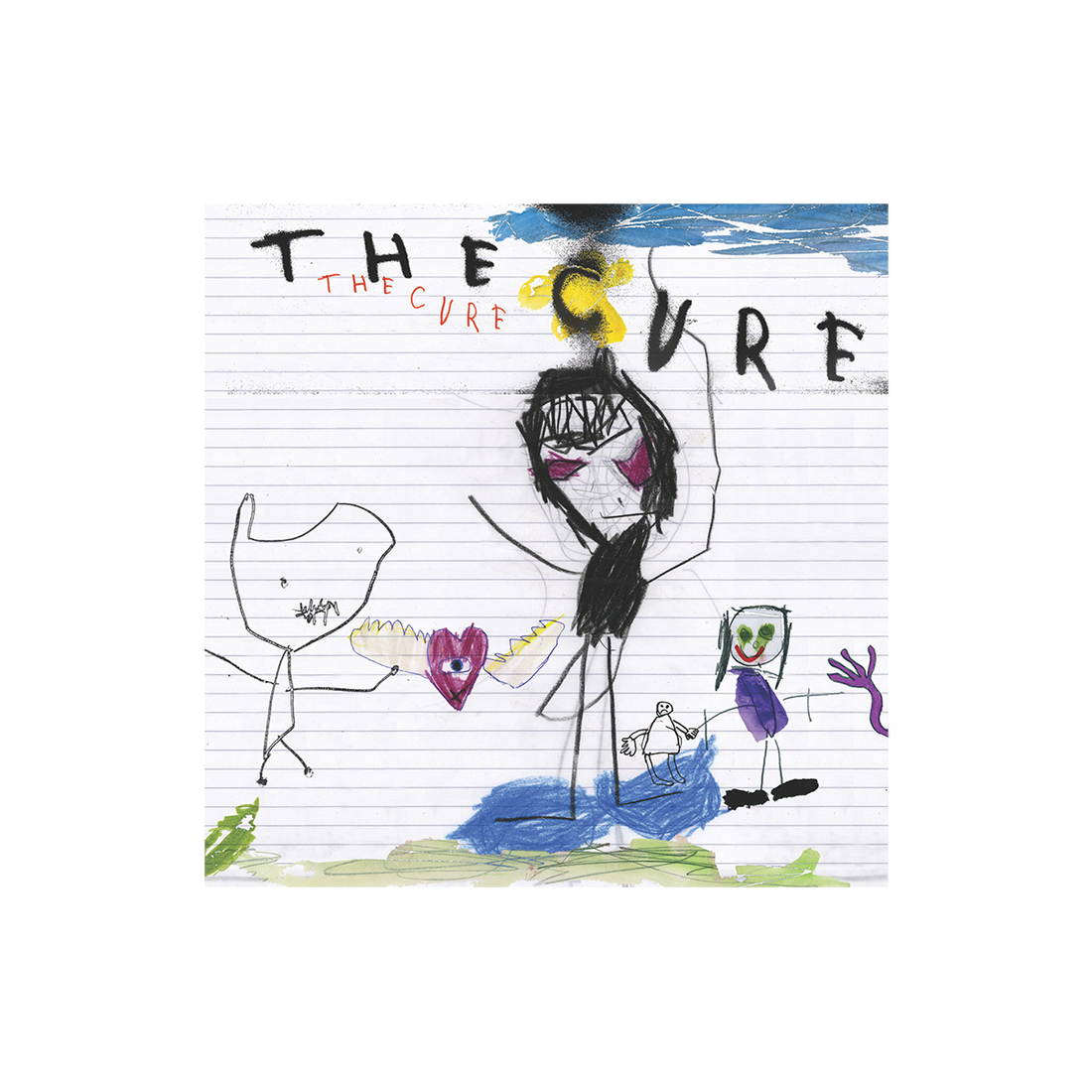 THE CURE (2004) – The Cure US